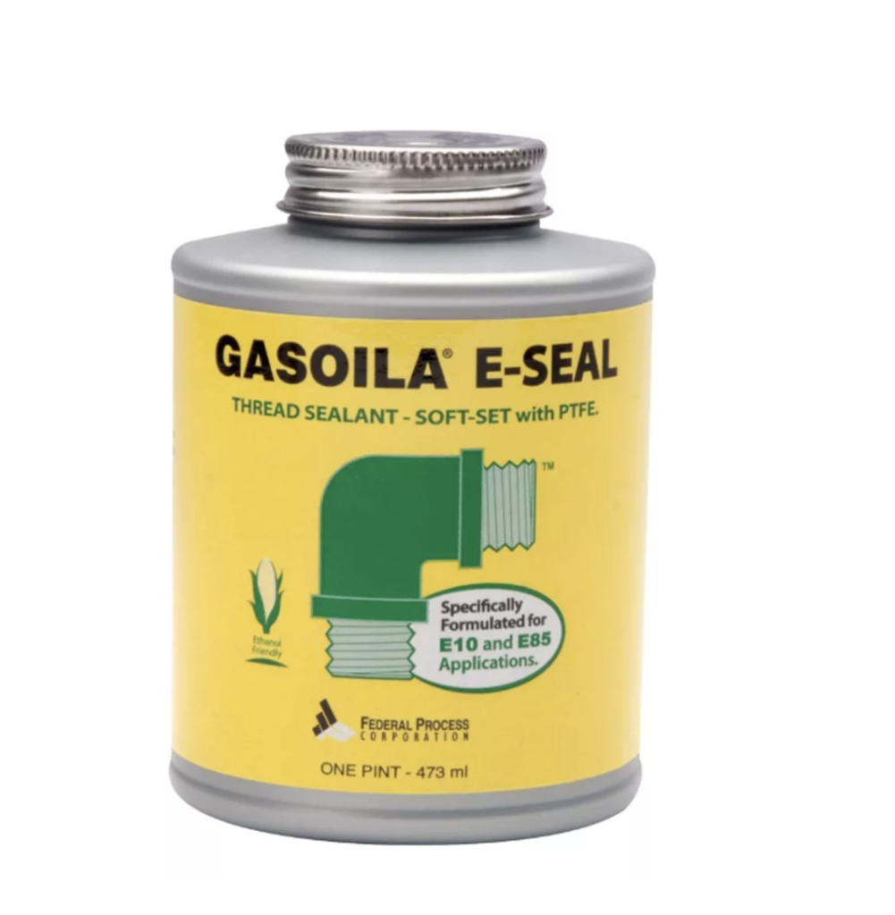 Gasoila Azul - Sellador De Roscas De Tuberias Con Ptfe - IBT SAS